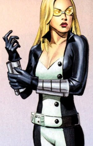 Mockingbird | Comic Adventures Wiki | Fandom