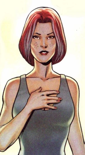 Pepper Potts | Comic Adventures Wiki | Fandom