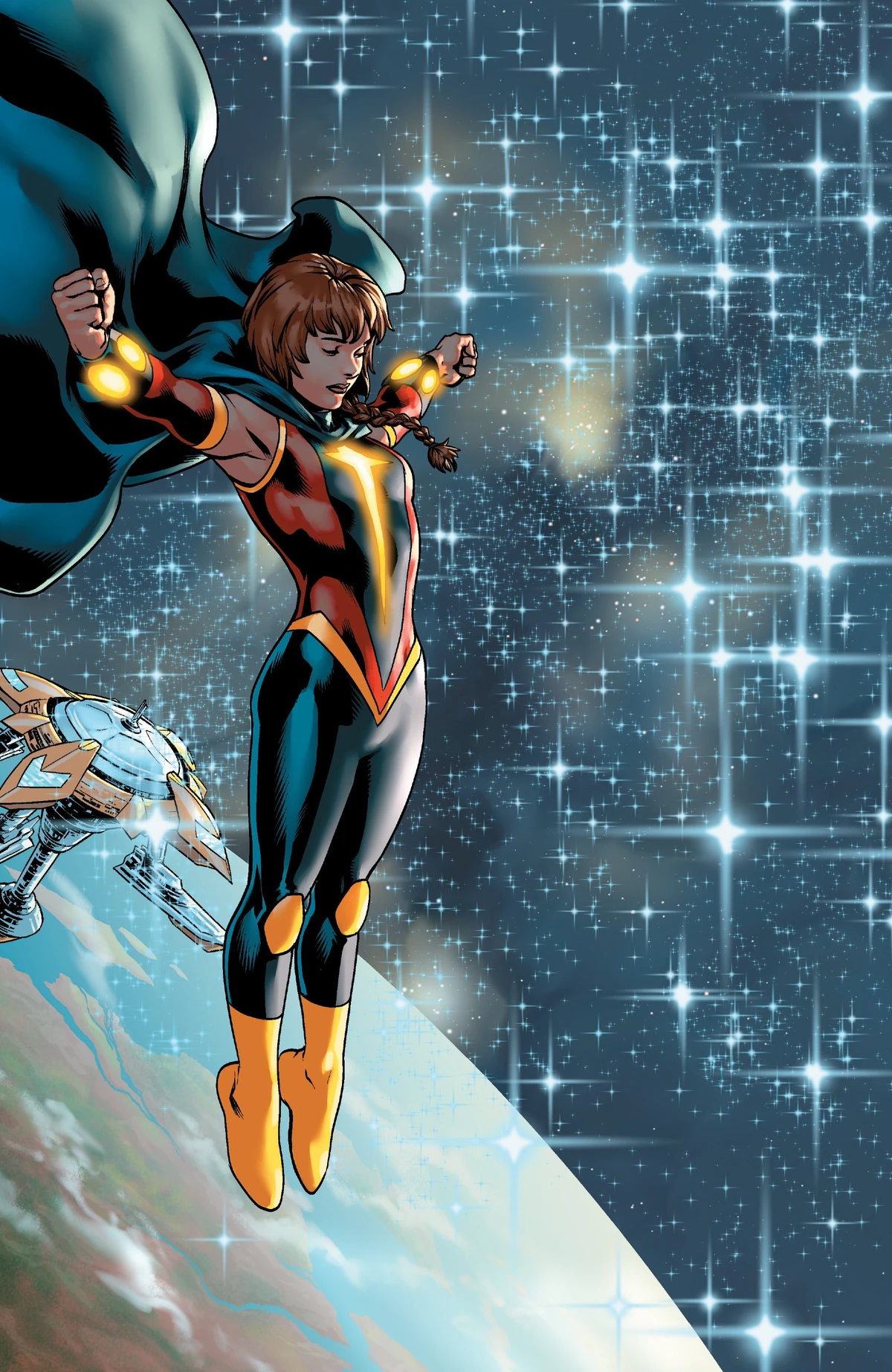 Quasar | Comic Adventures Wiki | Fandom