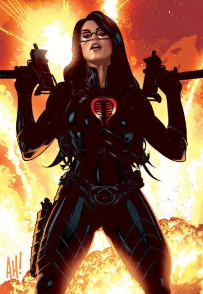 Baroness | Comic Adventures Wiki | Fandom