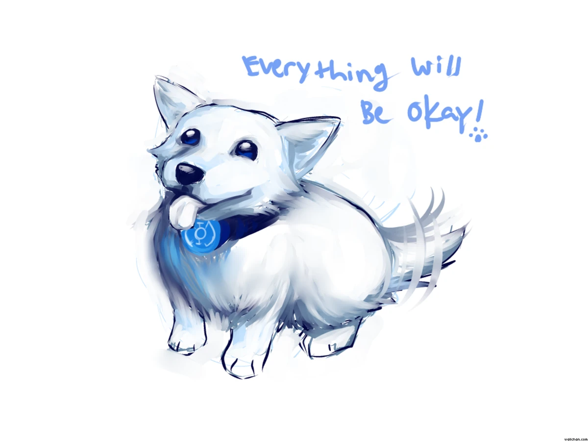 Hope Corgi | Comic Adventures Wiki | Fandom