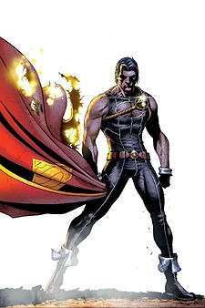 Power Boy | Comic Adventures Wiki | Fandom