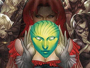 Oracle | Comic Adventures Wiki | Fandom