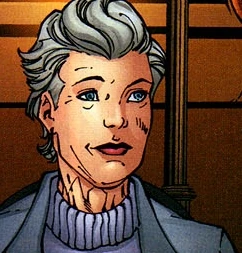 Joan Garrick | Comic Adventures Wiki | Fandom