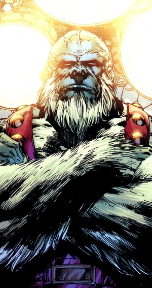 Ultra-Humanite | Comic Adventures Wiki | Fandom