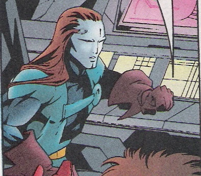 Keeyah | Comic Adventures Wiki | Fandom