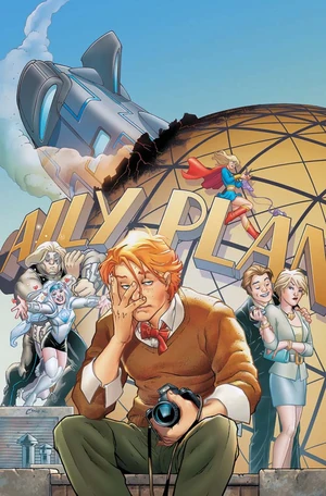 Jimmy Olsen | Comic Adventures Wiki | Fandom