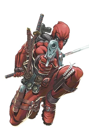 Deadpool | Comic Adventures Wiki | Fandom