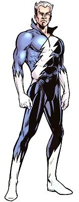 Quicksilver | Comic Adventures Wiki | Fandom