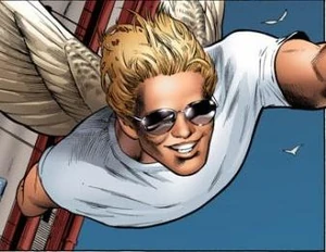 Angel | Comic Adventures Wiki | Fandom