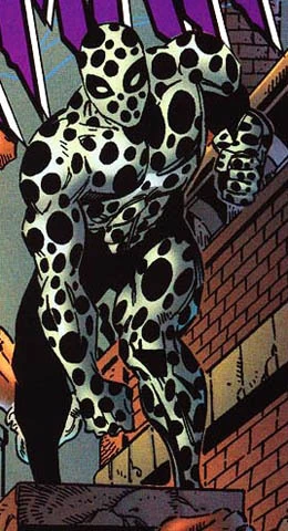 Spot | Comic Adventures Wiki | Fandom