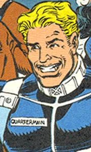 Clay Quartermain | Comic Adventures Wiki | Fandom