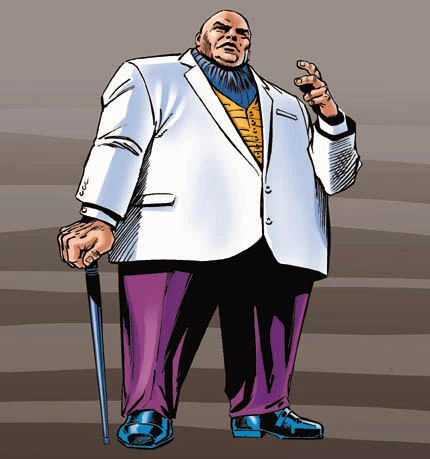 Kingpin | Comic Adventures Wiki | Fandom