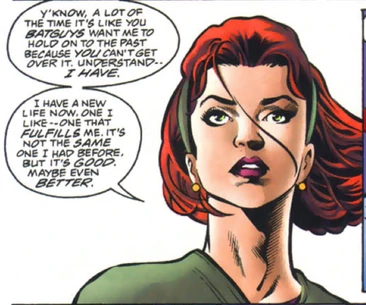 Oracle | Comic Adventures Wiki | Fandom