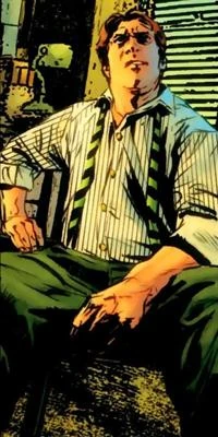 Foggy Nelson | Comic Adventures Wiki | Fandom