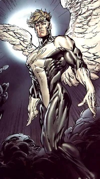 Angel | Comic Adventures Wiki | Fandom