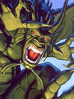 Fin Fang Foom | Comic Adventures Wiki | Fandom