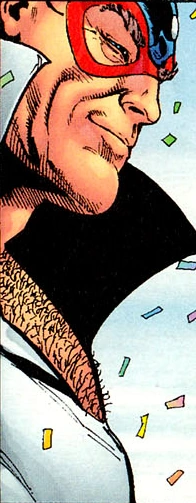 Max Mercury | Comic Adventures Wiki | Fandom