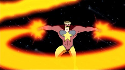 Starman VI | Comic Adventures Wiki | Fandom