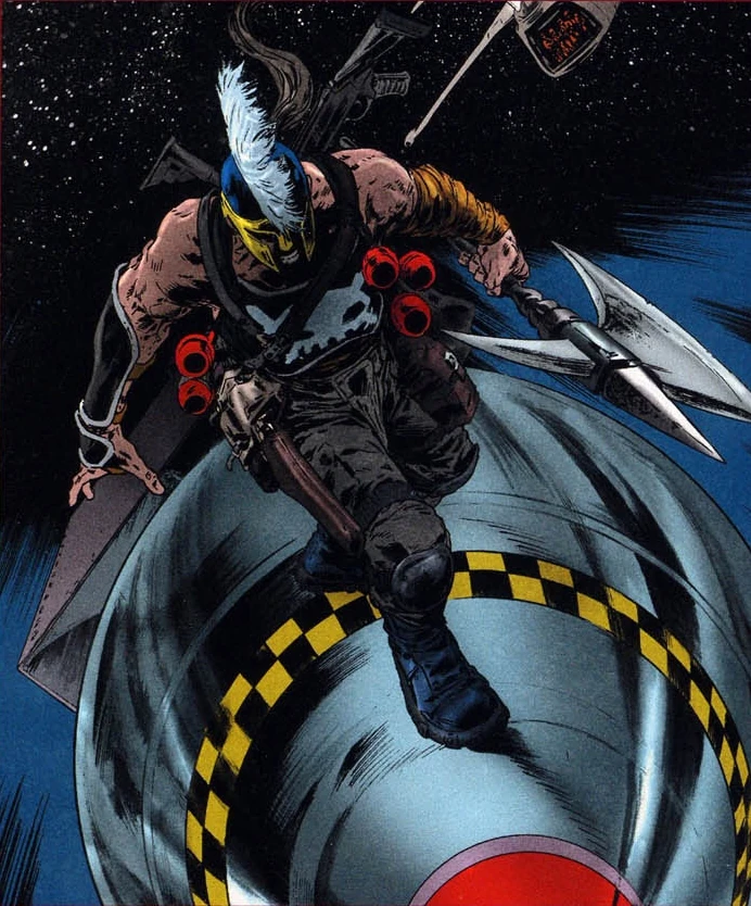 Ares | Comic Adventures Wiki | Fandom