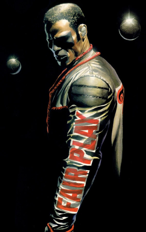 Mr. Terrific | Comic Adventures Wiki | Fandom