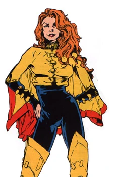 Siryn | Comic Adventures Wiki | Fandom