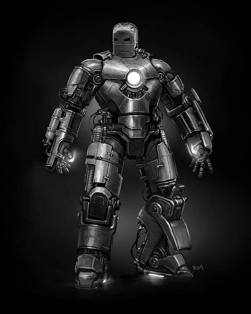 Iron Man/Armors | Comic Adventures Wiki | Fandom