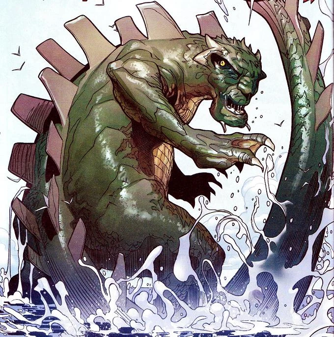 Godzilla | Comic Adventures Wiki | Fandom