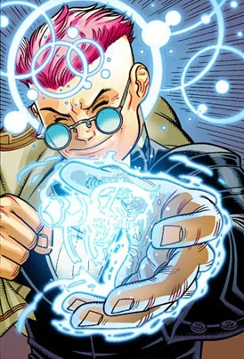 Kid Omega | Comic Adventures Wiki | Fandom