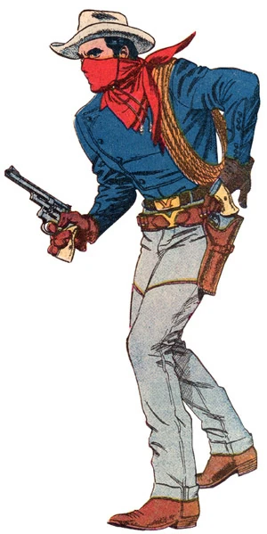 Vigilante | Comic Adventures Wiki | Fandom