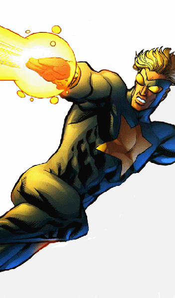 Starman V | Comic Adventures Wiki | Fandom
