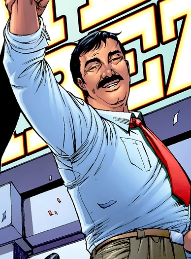 Martin Suarez | Comic Adventures Wiki | Fandom