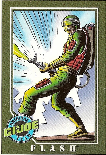 Flash | Comic Adventures Wiki | Fandom