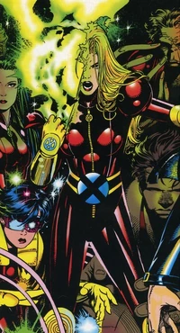 Husk | Comic Adventures Wiki | Fandom