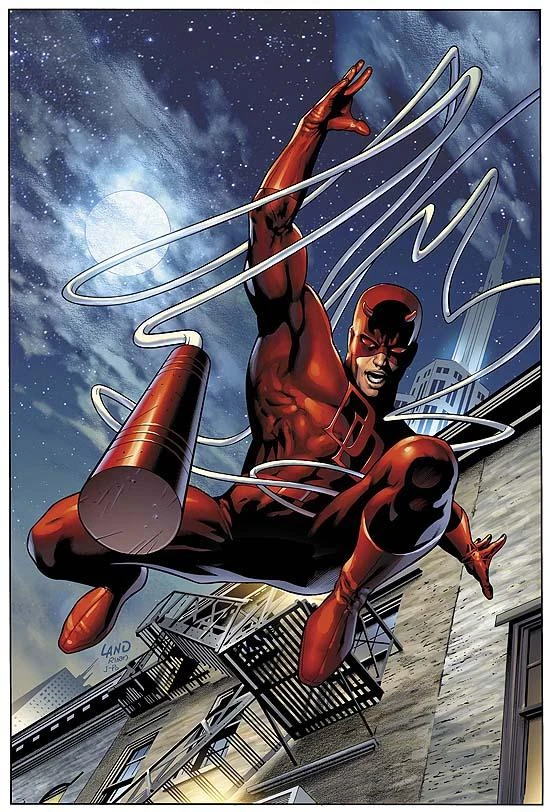 Daredevil | Comic Adventures Wiki | Fandom