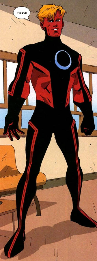 Freedom Ring | Comic Adventures Wiki | Fandom