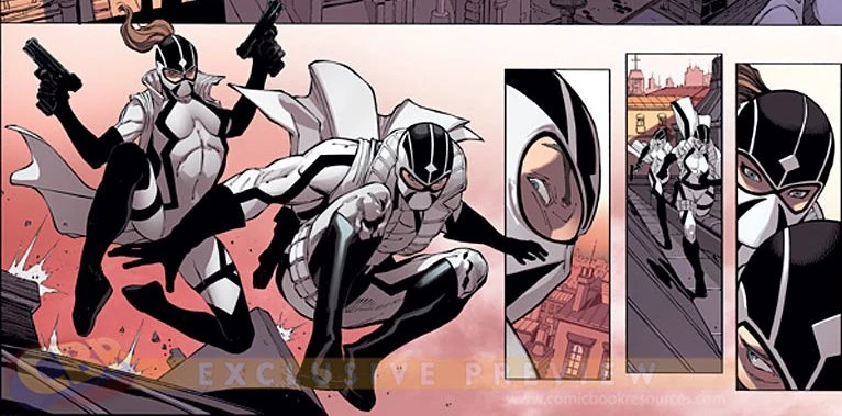 Splitting at the Seams | Comic Adventures Wiki | Fandom