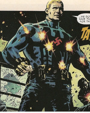 Master Man | Comic Adventures Wiki | Fandom