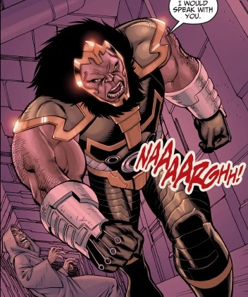 Kalibak | Comic Adventures Wiki | Fandom