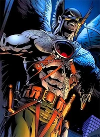 Hawkman | Comic Adventures Wiki | Fandom