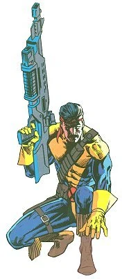 Forge | Comic Adventures Wiki | Fandom