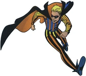 Trickster | Comic Adventures Wiki | Fandom