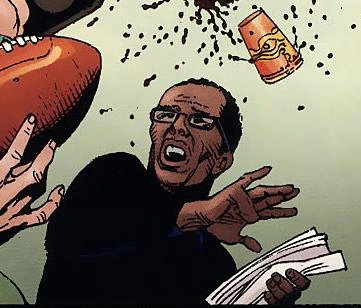 Ron Troupe | Comic Adventures Wiki | Fandom