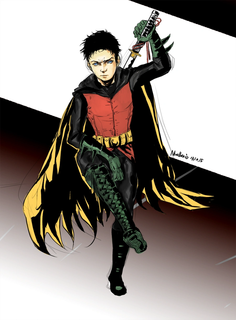 Batwing | Comic Adventures Wiki | Fandom