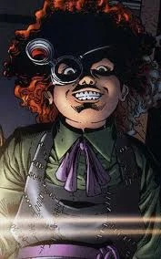 Dollmaker | Comic Adventures Wiki | Fandom