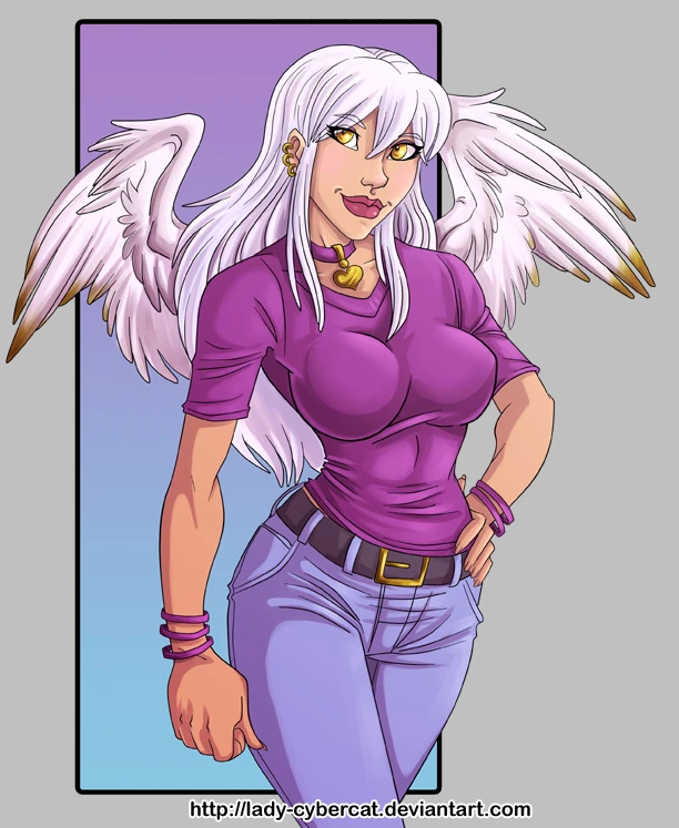 Sera | Comic Adventures Wiki | Fandom