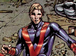 Neophyte | Comic Adventures Wiki | Fandom