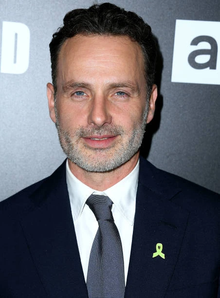 Andrew Lincoln | Comicbook Actors Wiki | Fandom