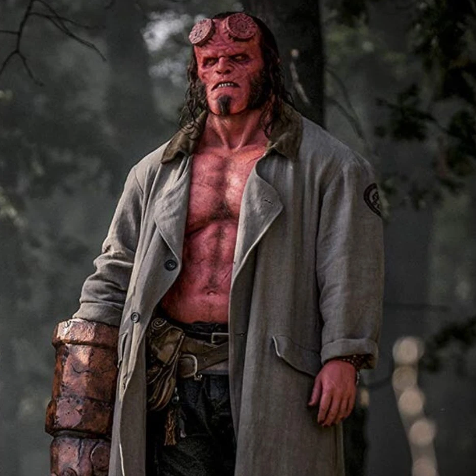 Portal:Hellboy | Comicbook Actors Wiki | Fandom