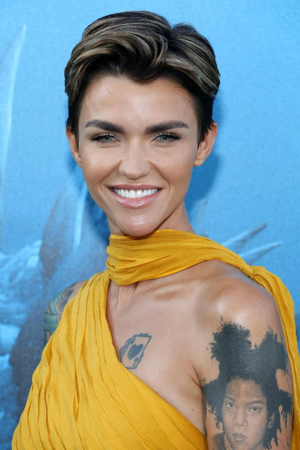 Ruby Rose | Comicbook Actors Wiki | Fandom
